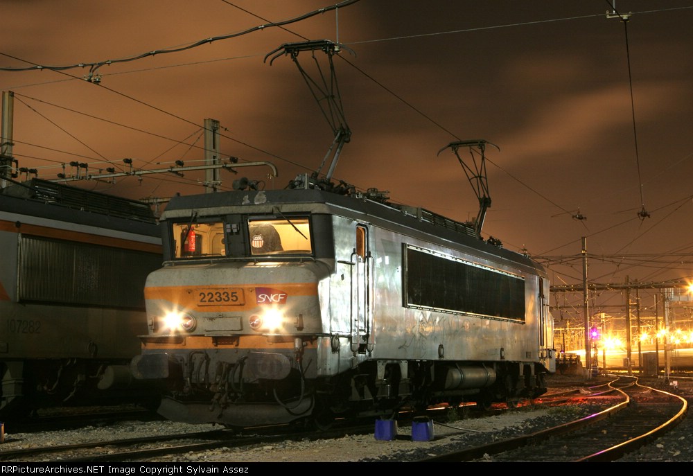 SNCF BB 22335
